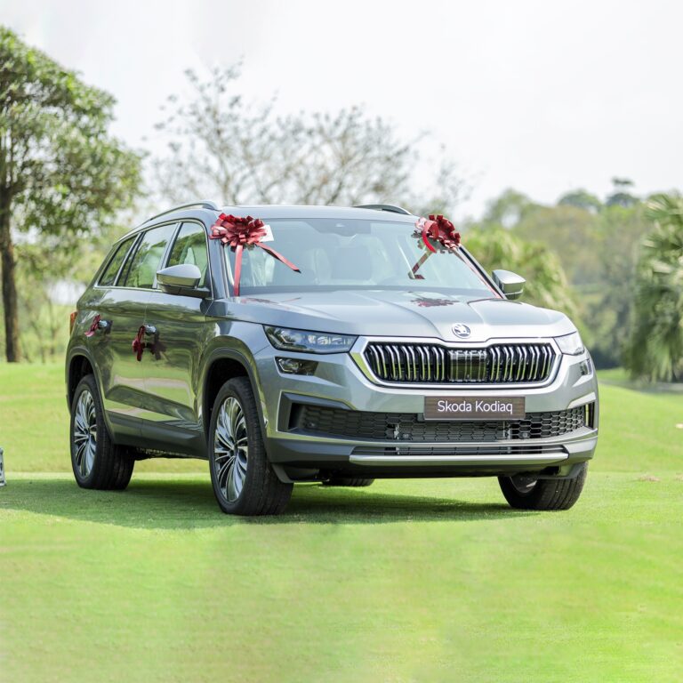 Latest Skoda Car Prices and Promotions in August - Skoda Thang Long - Hanoi